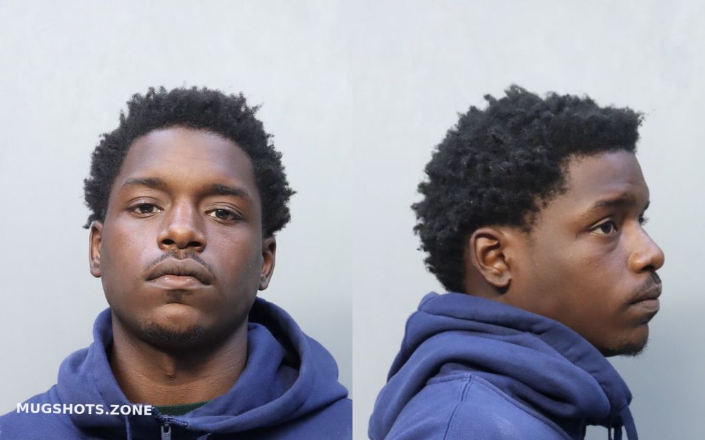 WALKER ISAIAH NEHEMIAH 06/27/2025 - Miami-Dade County Mugshots Zone