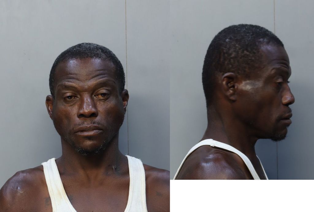 SMITH DUANE ANTHONY 06/27/2025 - Miami-Dade County Mugshots Zone