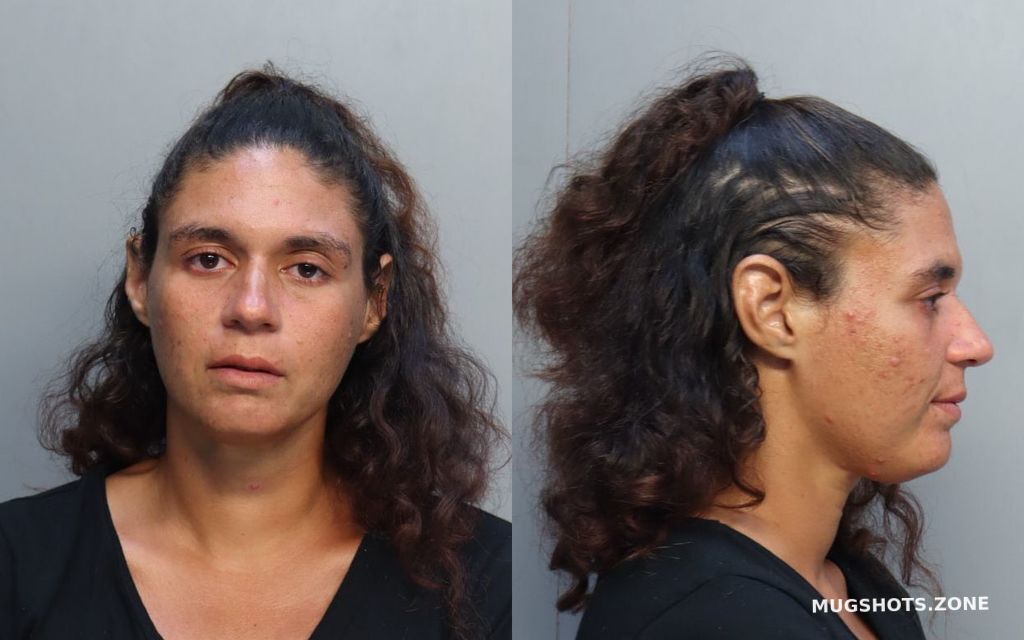 HITCHMAN DANIELLE ELIZABETH 06/27/2025 - Miami-Dade County Mugshots Zone
