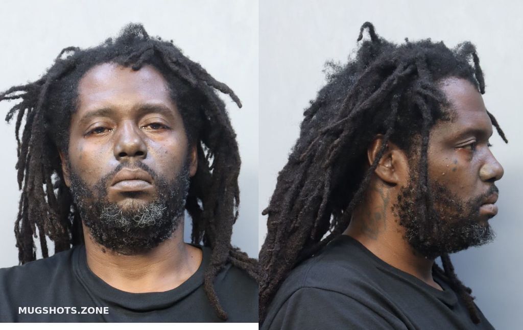 BROWN TYVON MASON 06/27/2025 - Miami-Dade County Mugshots Zone