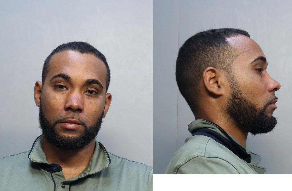 FAEZ HECTOR JAVIER 06/27/2025 - Miami-Dade County Mugshots Zone