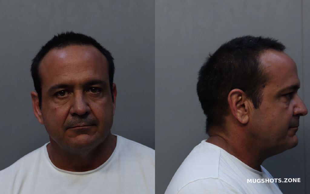 VALCARCEL ARIEL 06/27/2025 - Miami-Dade County Mugshots Zone