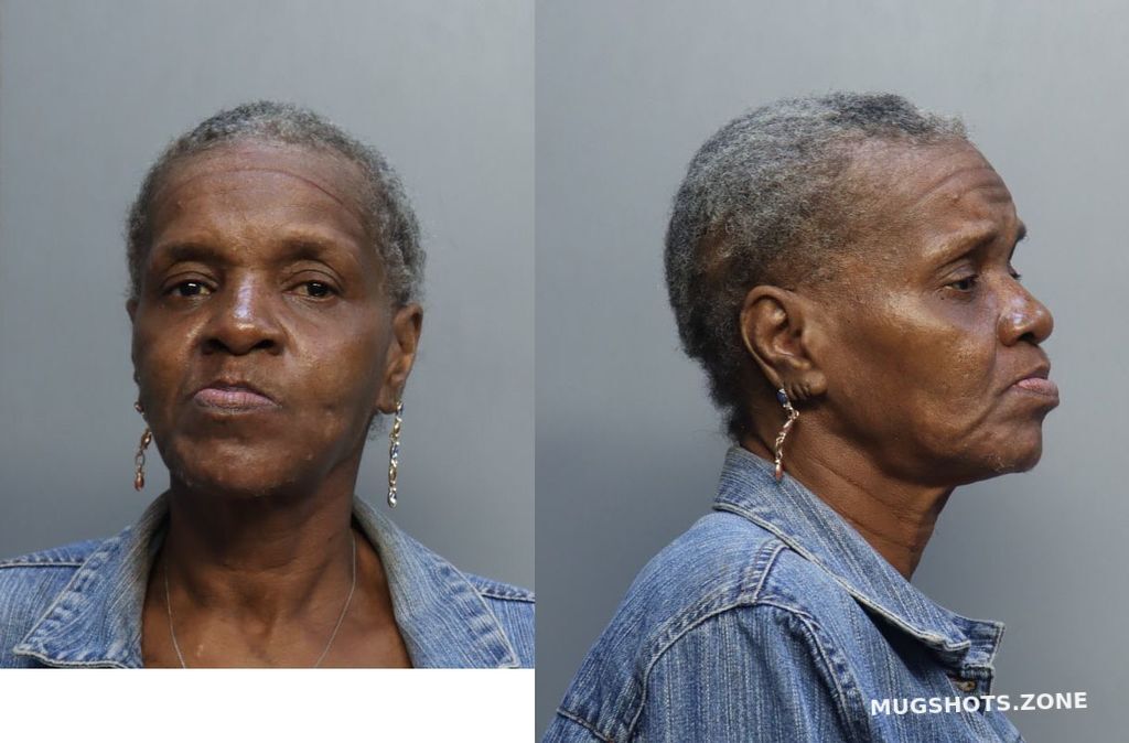 TRUMPLER TONYA THERESA 06/27/2025 - Miami-Dade County Mugshots Zone