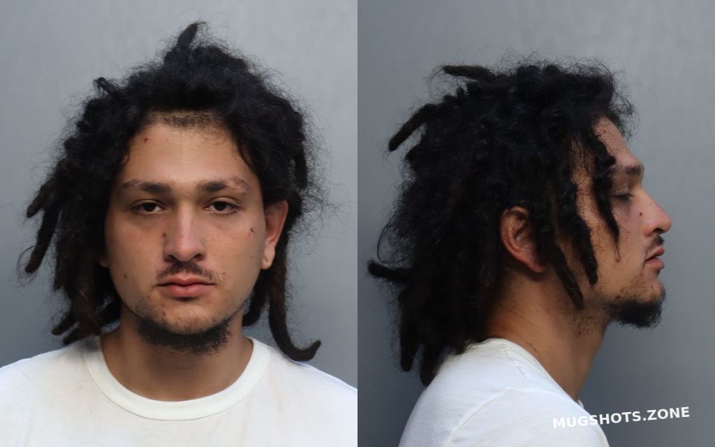 ORMAZA JONATHAN MICHAEL 06/27/2025 - Miami-Dade County Mugshots Zone
