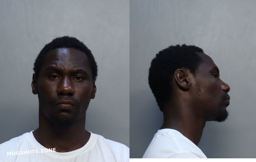 SMITH KEON RODRICK 06/27/2025 - Miami-Dade County Mugshots Zone