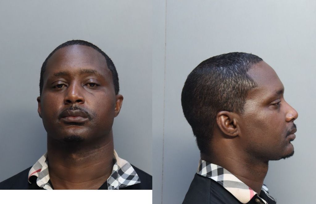 BOWLES RONALD JAMES 06/27/2025 - Miami-Dade County Mugshots Zone