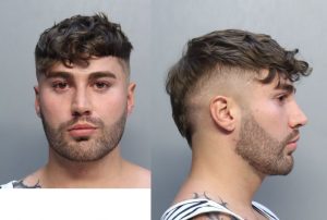 CHARETTE LEO PAUL 06/28/2025 - Miami-Dade County Mugshots Zone
