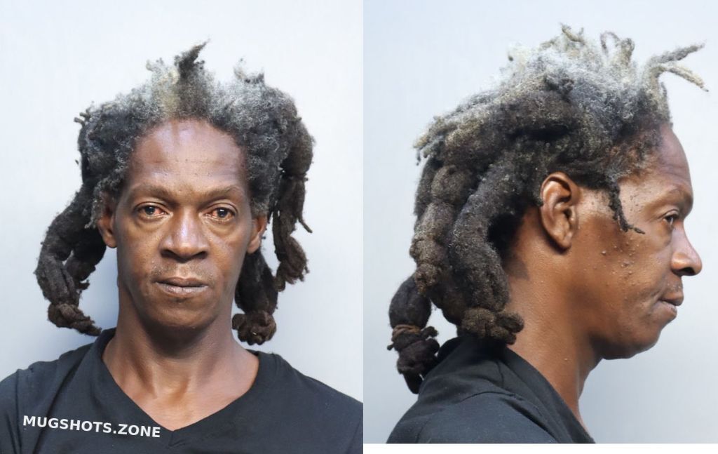 HOUSTON DERRICK LEONARD 06/28/2025 - Miami-Dade County Mugshots Zone
