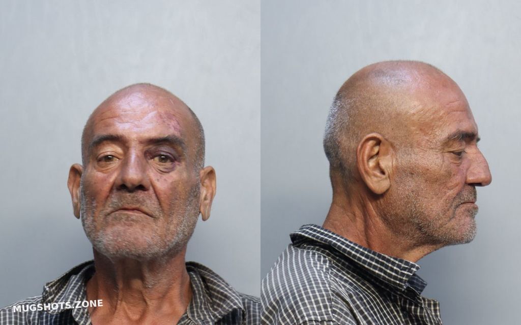DAGHER JACK 06/28/2025 - Miami-Dade County Mugshots Zone