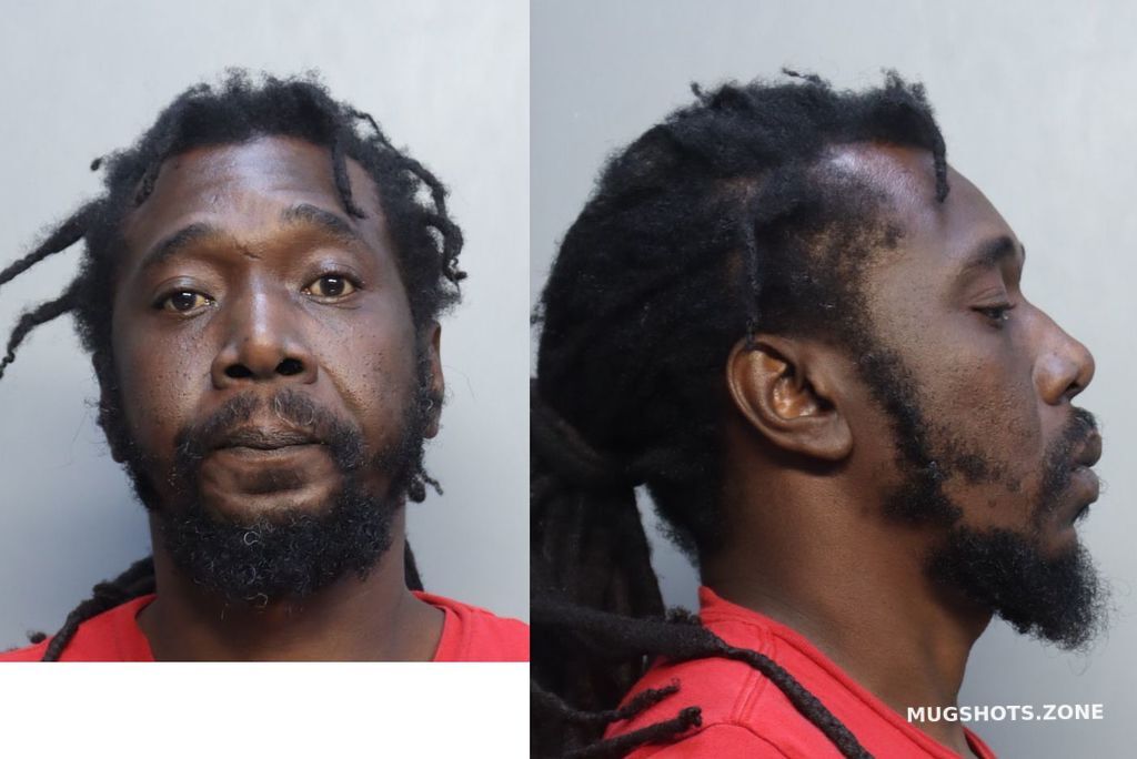HARRIS PATRICK 06/28/2025 - Miami-Dade County Mugshots Zone