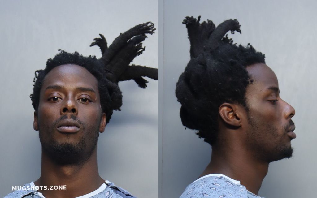 HARRIS DAVIUS LEONARD 06/28/2025 - Miami-Dade County Mugshots Zone