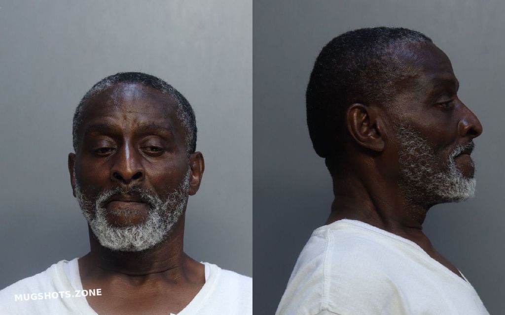 WARE KELVIN 06/28/2025 - Miami-Dade County Mugshots Zone