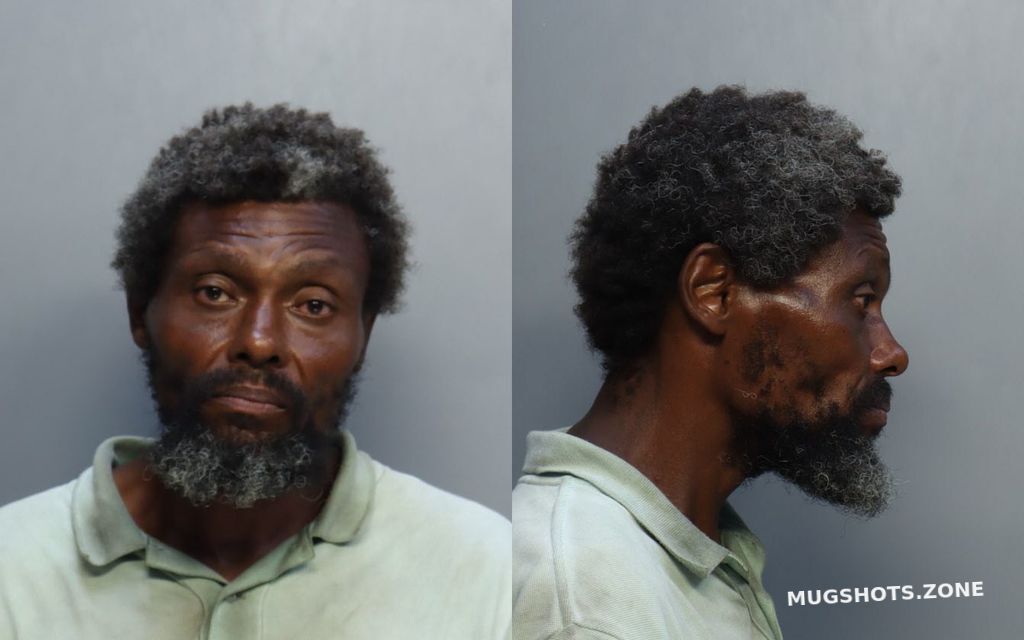 SMITH PERRY 06/28/2025 - Miami-Dade County Mugshots Zone