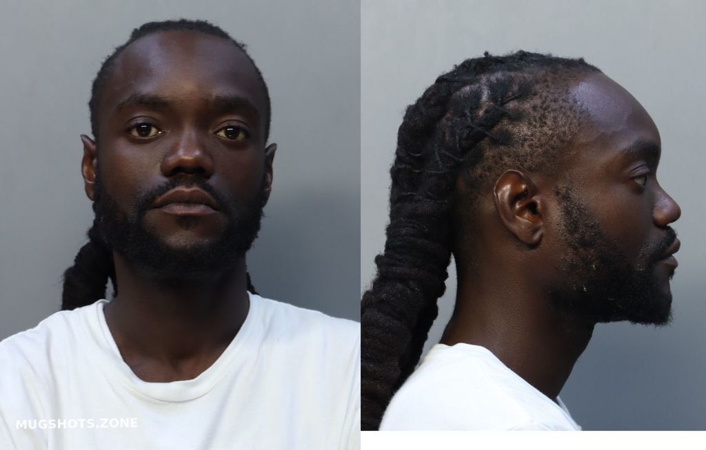 JOSEPH TARIK JABARI 06/28/2025 - Miami-Dade County Mugshots Zone