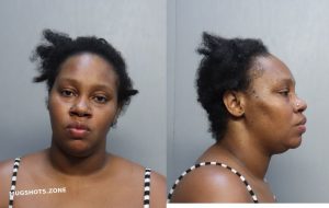 SAMUEL LATOYA MARIA 06/28/2025 - Miami-Dade County Mugshots Zone