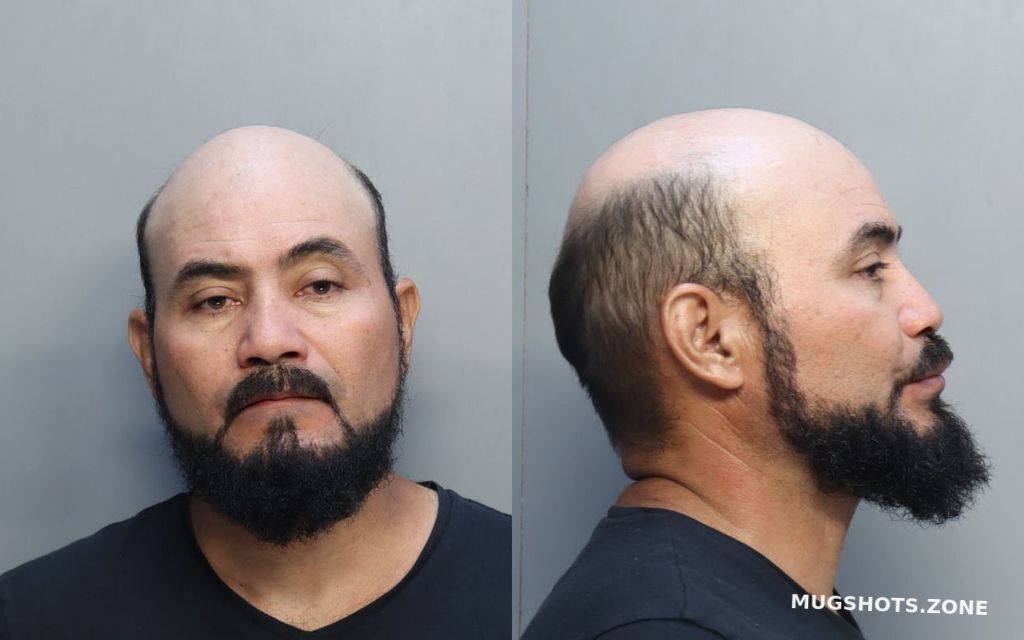 GUSMANSARABIA OSMAN JAVIER 06/29/2025 - Miami-Dade County Mugshots Zone