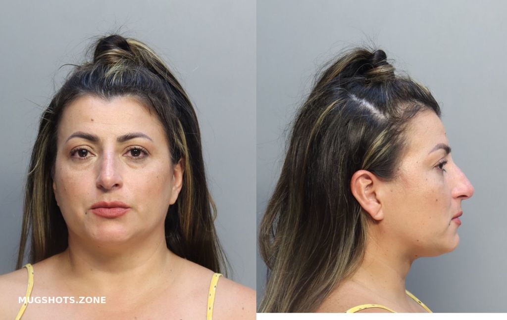 WARD ELIZABETH 06/29/2025 - Miami-Dade County Mugshots Zone