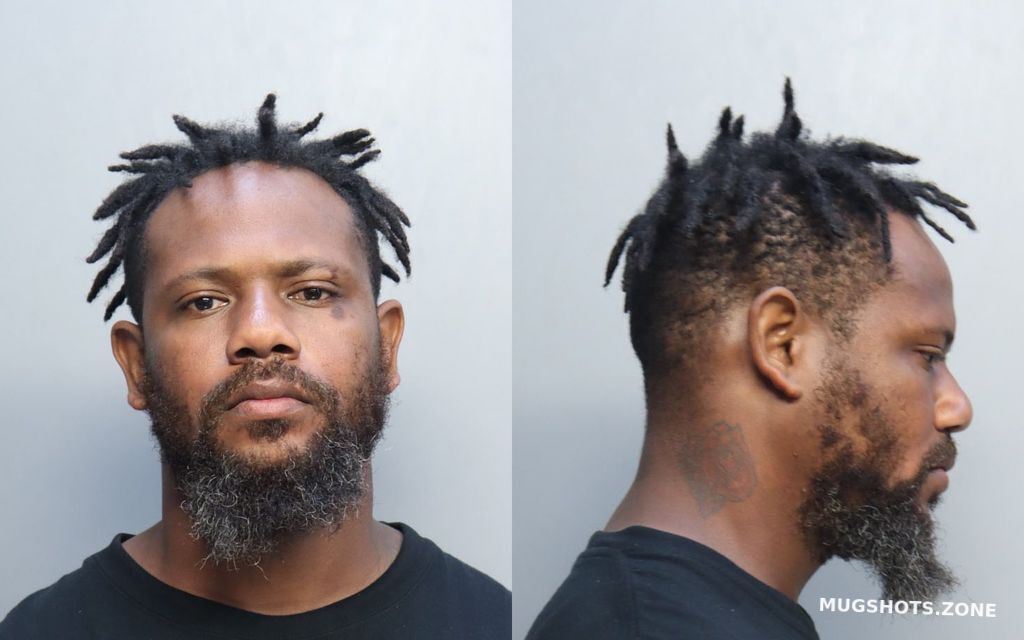 REED WILLIAM HERMAN 06/29/2025 - Miami-Dade County Mugshots Zone