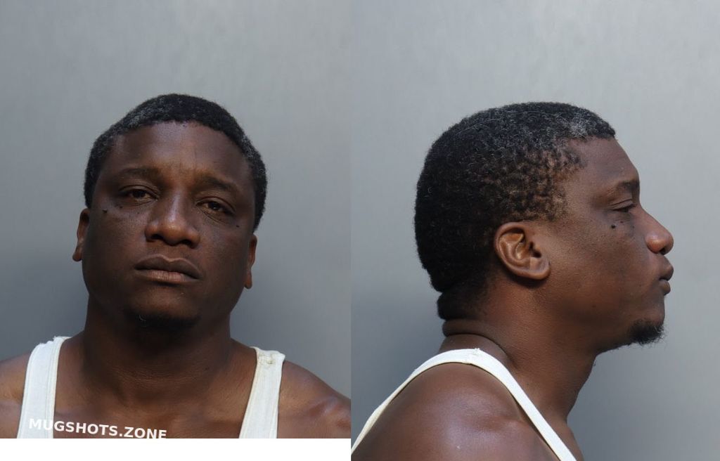 SIMS ANOTHONY ANGELO 06/29/2025 - Miami-Dade County Mugshots Zone