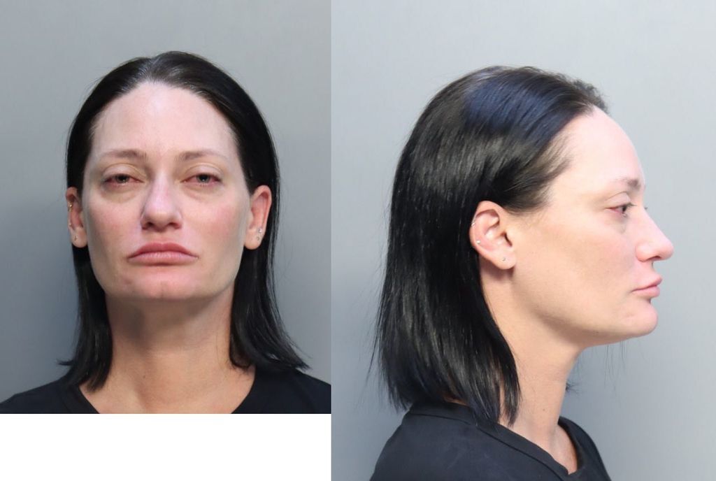 PUITTINEN TIINA FAYE 06/29/2025 - Miami-Dade County Mugshots Zone