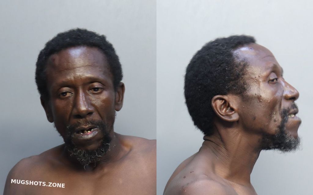 HOOKS JOHNNY LEE 06/29/2025 - Miami-Dade County Mugshots Zone