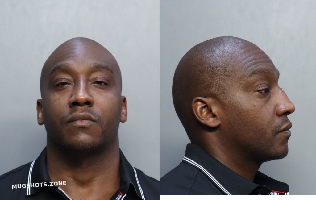 CLARK LEONARD DEON 06/29/2025 - Miami-Dade County Mugshots Zone