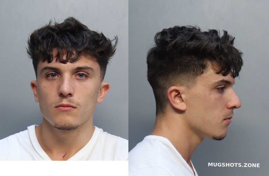 DONINELLI MARCO 06/29/2025 - Miami-Dade County Mugshots Zone