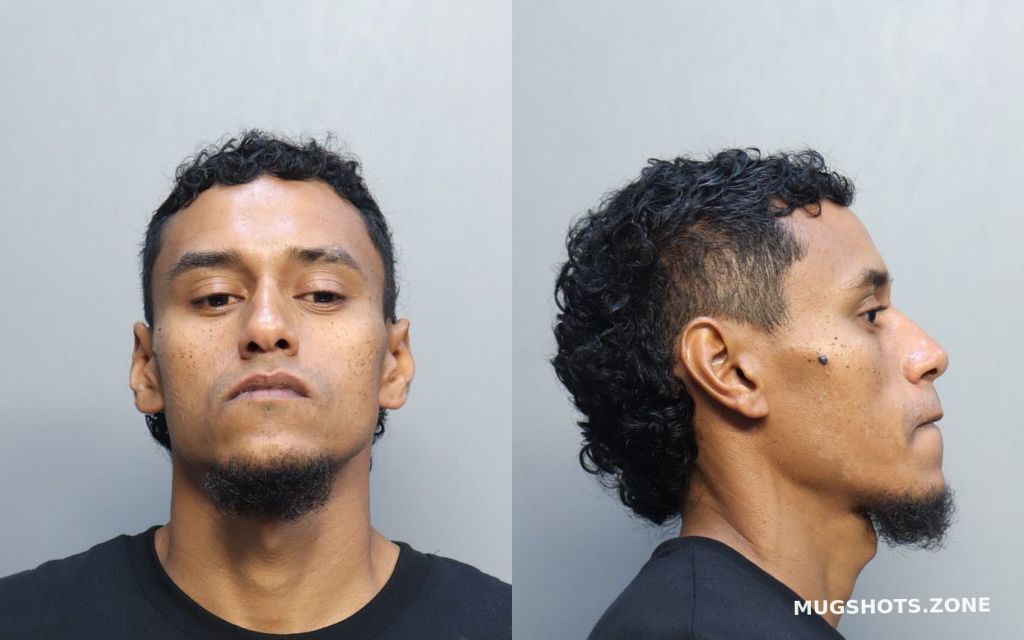 MUNOZ HECTOR STEVEN 06/29/2025 - Miami-Dade County Mugshots Zone