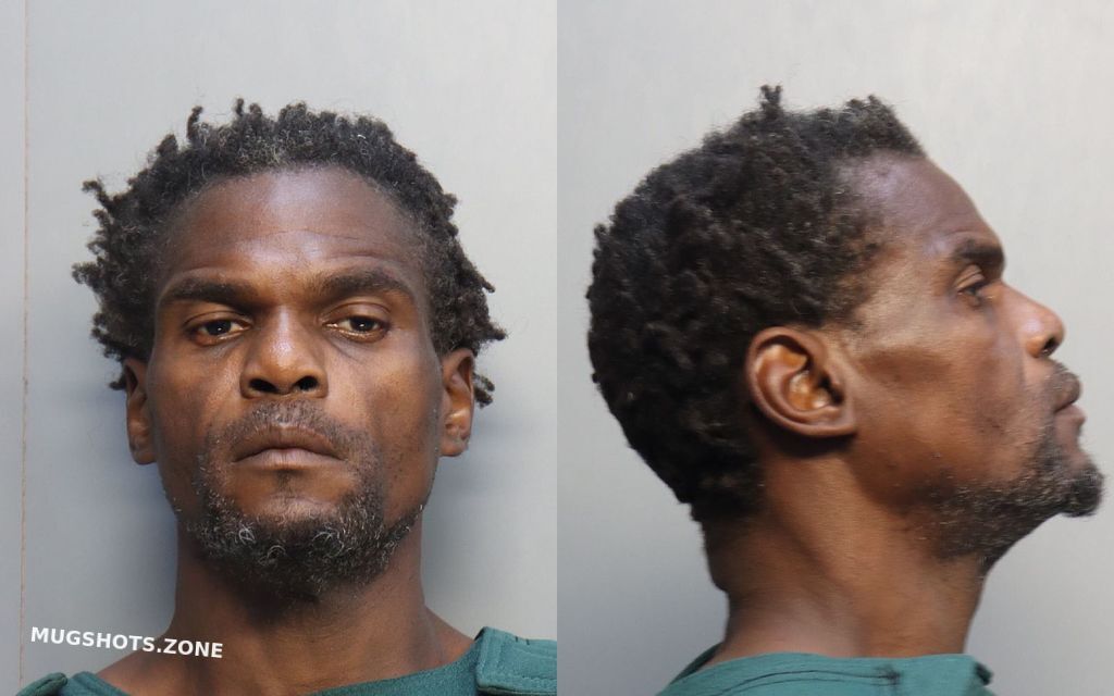 PERRY MICHAEL 06/29/2025 - Miami-Dade County Mugshots Zone