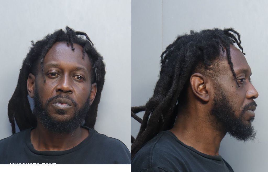 PRATTER FREDERICK WILLIAM 06/30/2025 - Miami-Dade County Mugshots Zone