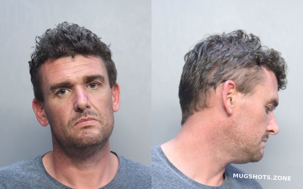 STEERS ERIC WAYNE 06/30/2025 - Miami-Dade County Mugshots Zone