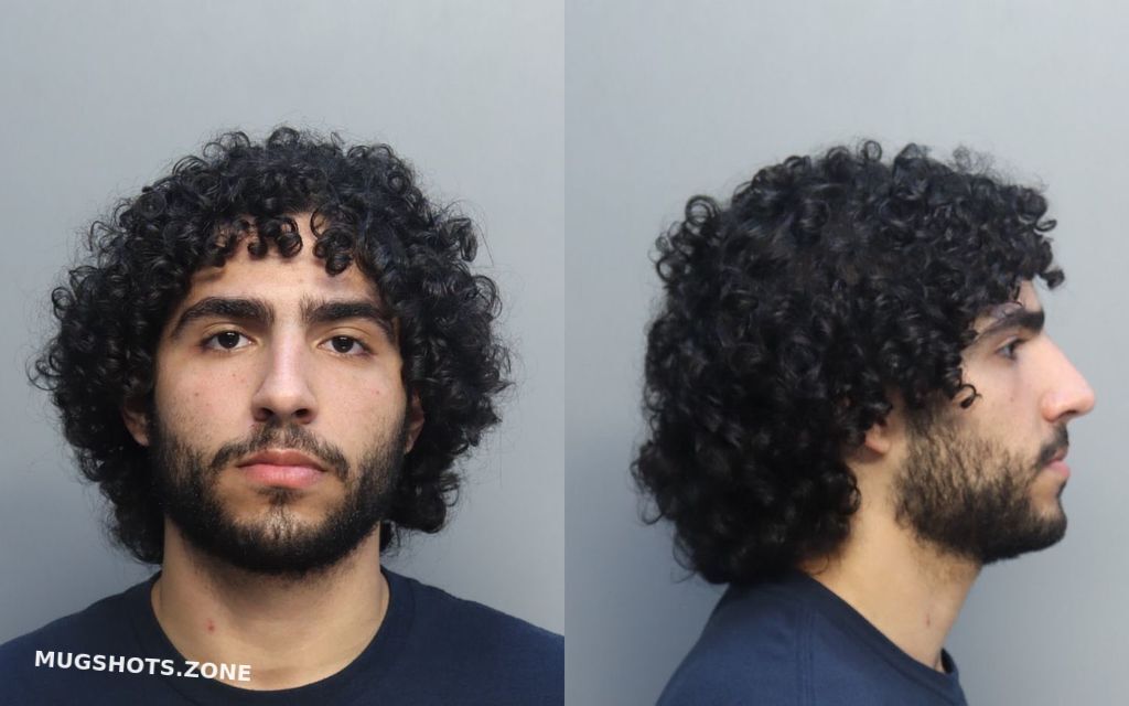 RODRIGUEZ BRAYAN ENRIQUE 06/30/2025 - Miami-Dade County Mugshots Zone