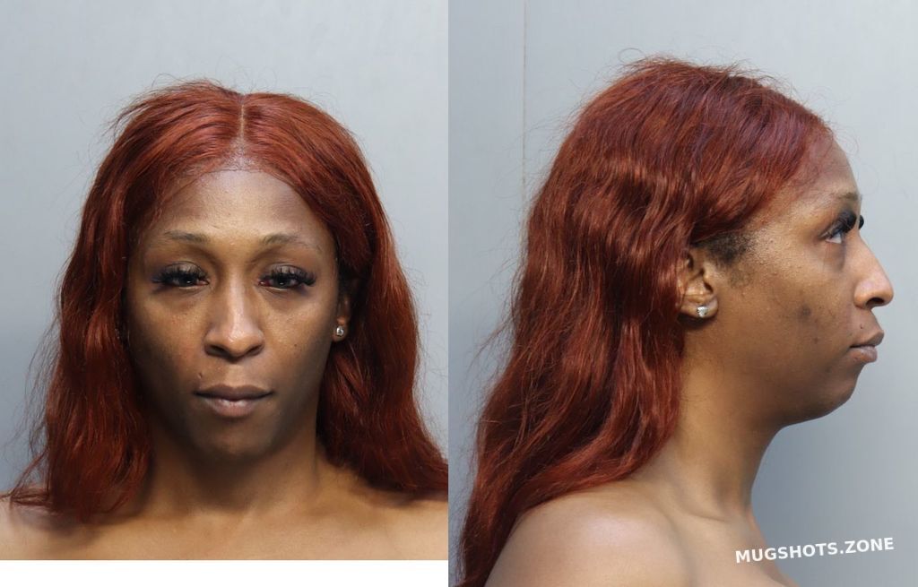 HORTON EDWARD 06/30/2025 - Miami-Dade County Mugshots Zone