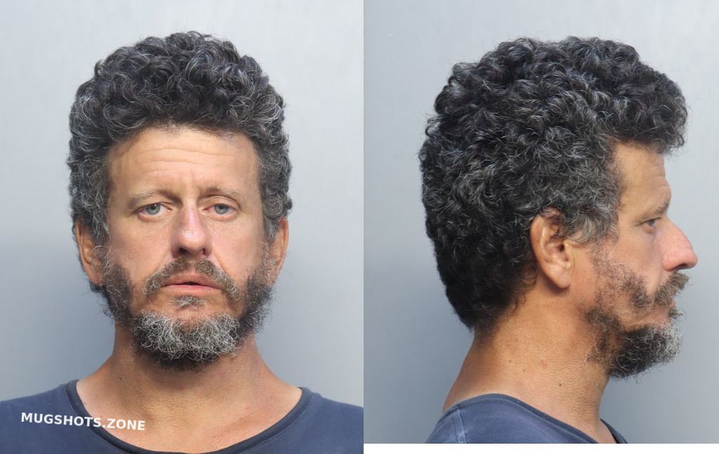 GIL ELVIS 06/30/2025 - Miami-Dade County Mugshots Zone