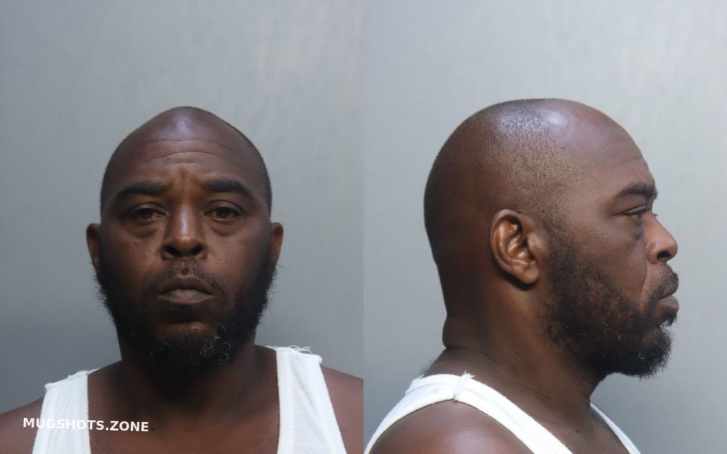 WILKS DERRICK 06/30/2025 - Miami-Dade County Mugshots Zone