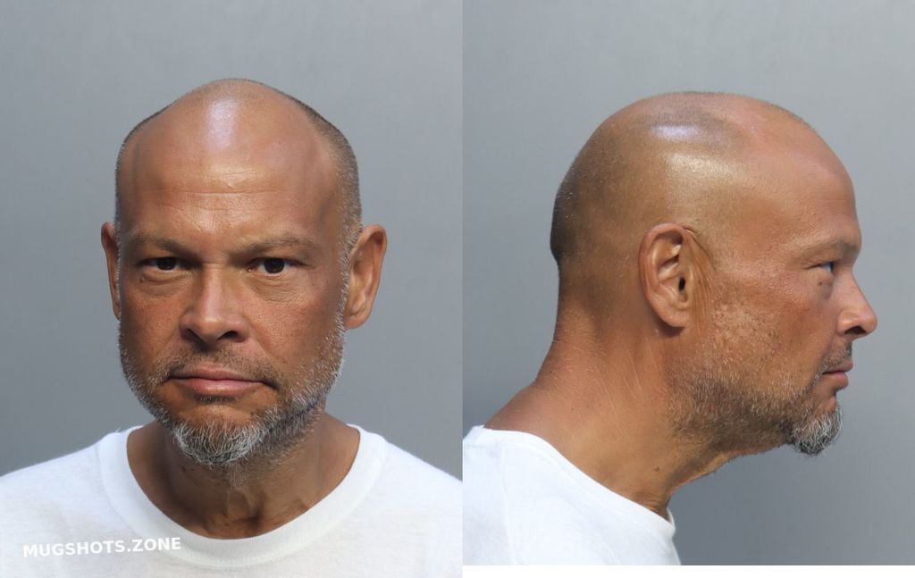 PADIERNE RALPH MOSES 06/30/2025 - Miami-Dade County Mugshots Zone