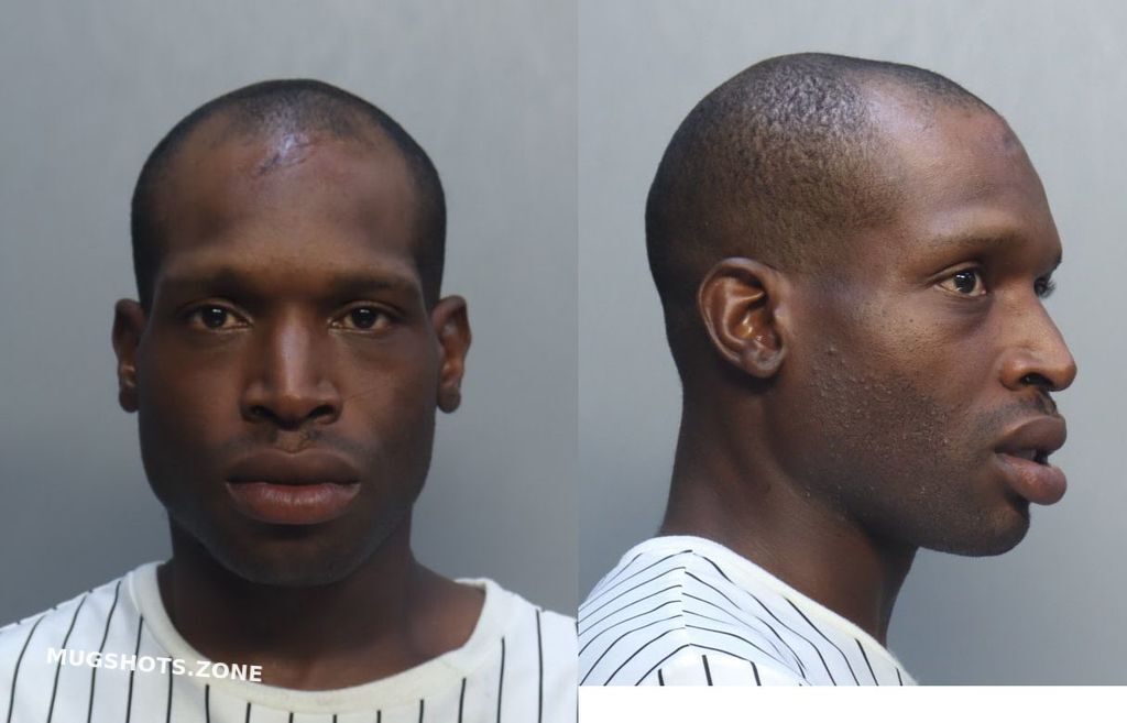 JOHNSON ANTHONY RAY 06/30/2025 - Miami-Dade County Mugshots Zone