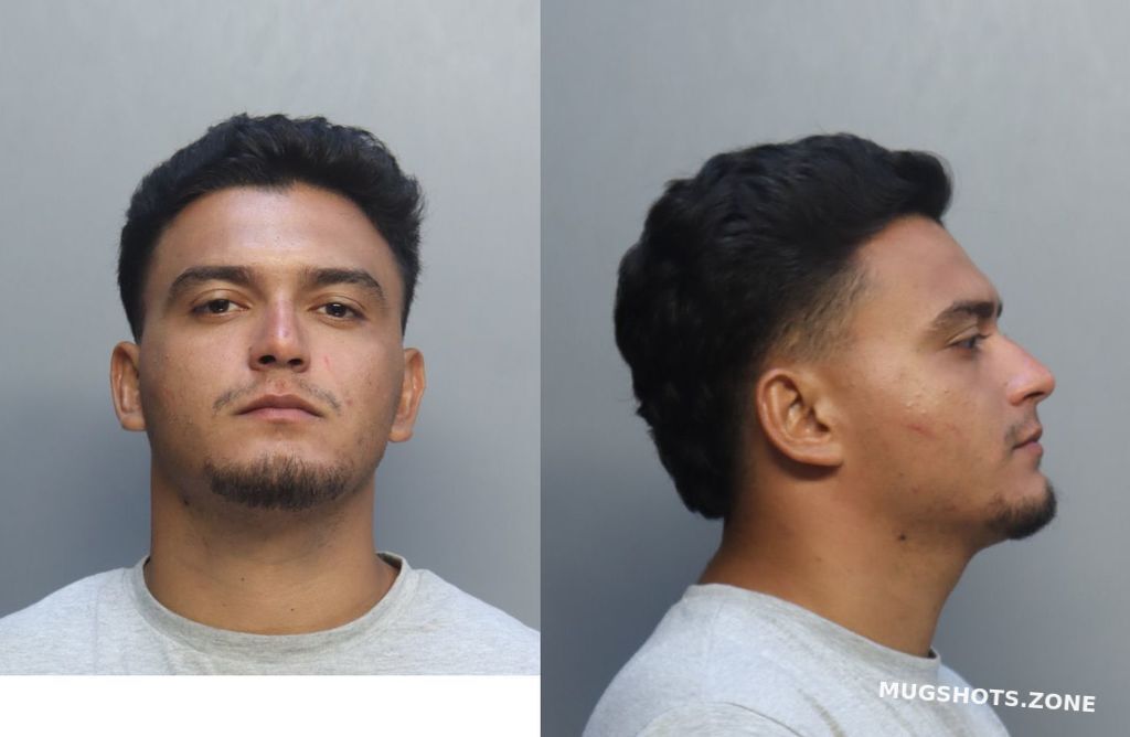 ALEXANDER JUNIOR 06/30/2025 - Miami-Dade County Mugshots Zone