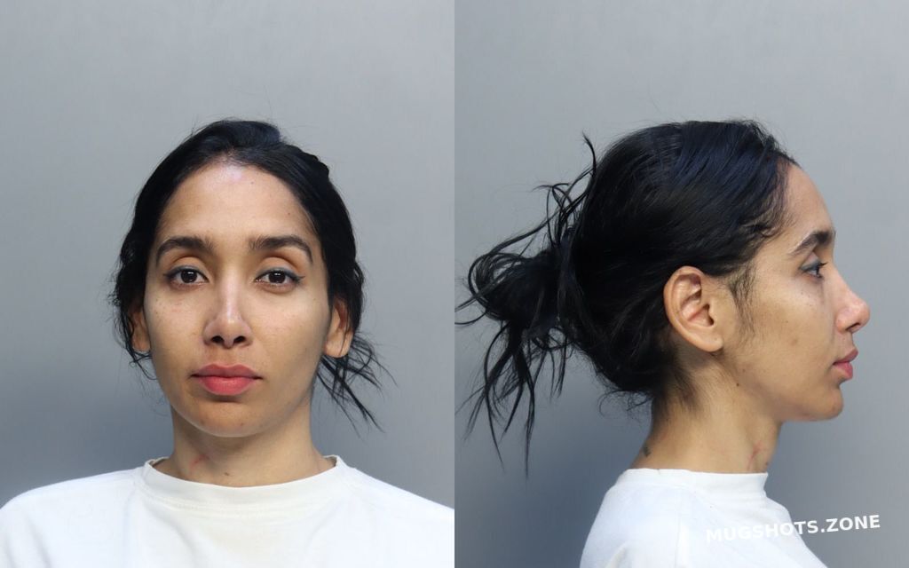 DUQUE JESSICA ALEJANDRA 06/30/2025 - Miami-Dade County Mugshots Zone