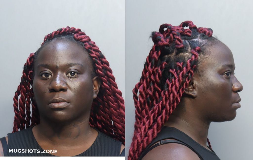 JONES JONAIL J 06/30/2025 - Miami-Dade County Mugshots Zone