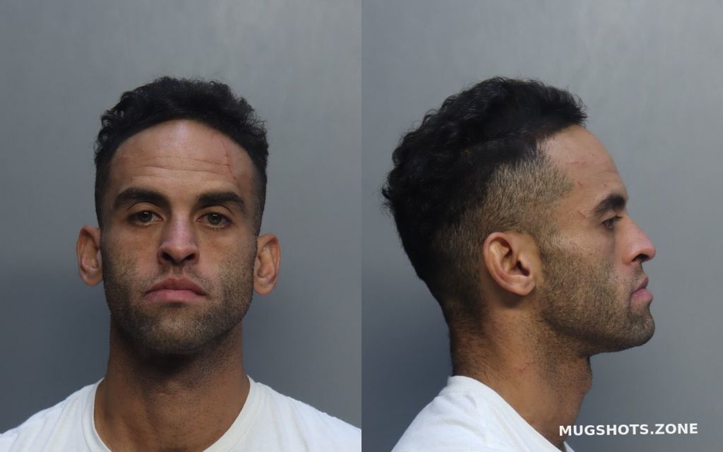 RODRIGUEZ ROY 06/30/2025 - Miami-Dade County Mugshots Zone