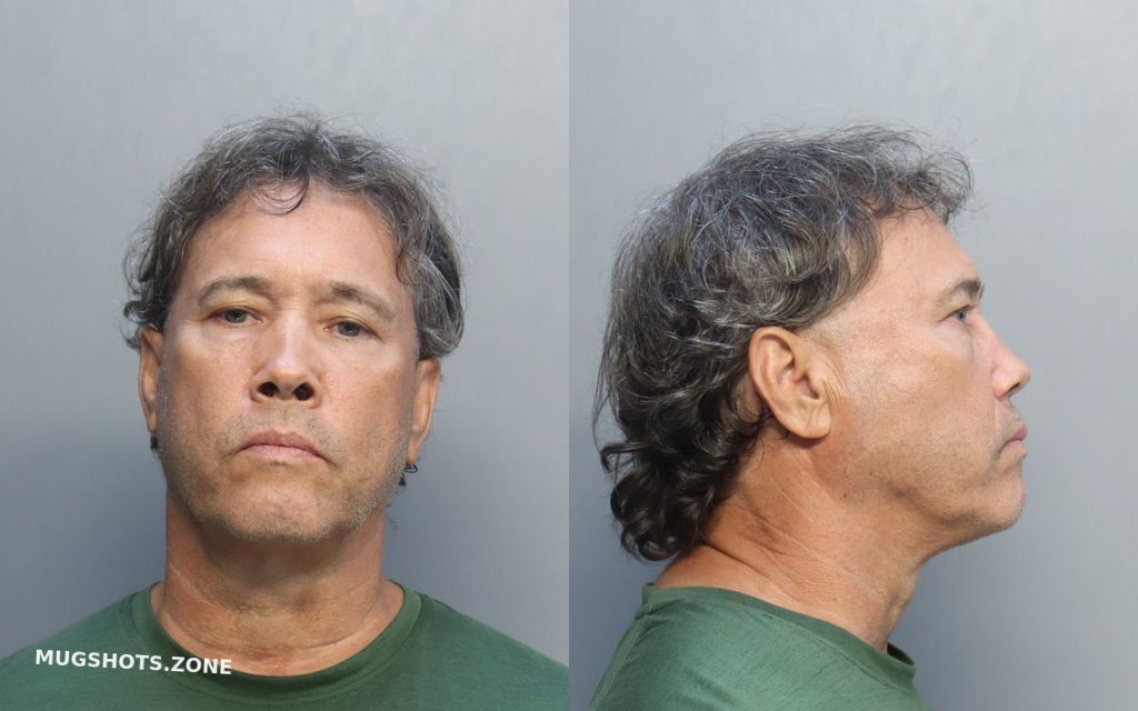 ESPERON ALBERTO 06/30/2025 - Miami-Dade County Mugshots Zone