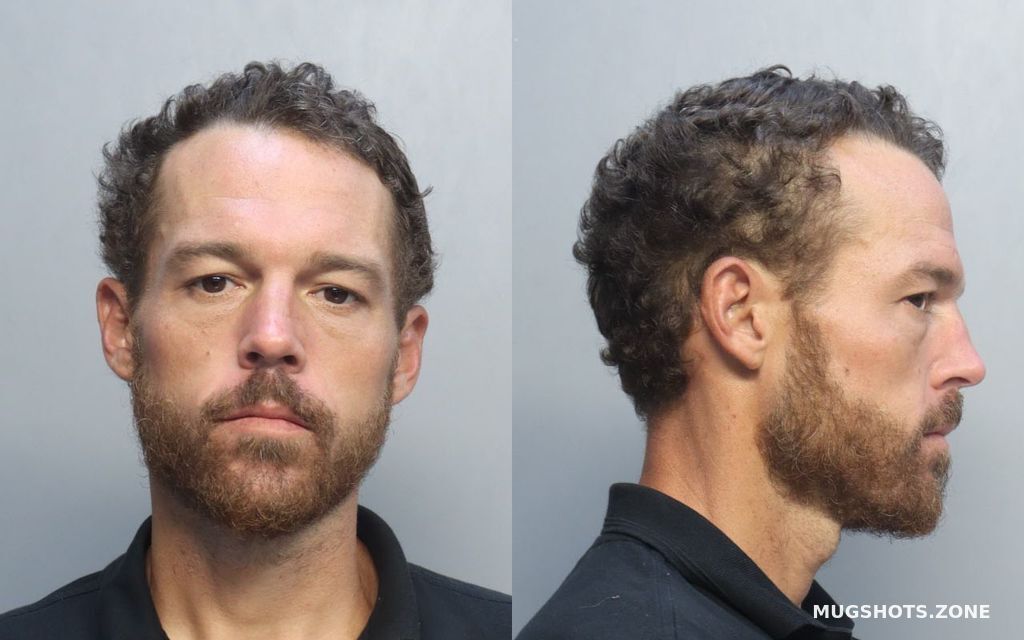 BYRANT CASEY EDWARD 06/30/2025 - Miami-Dade County Mugshots Zone