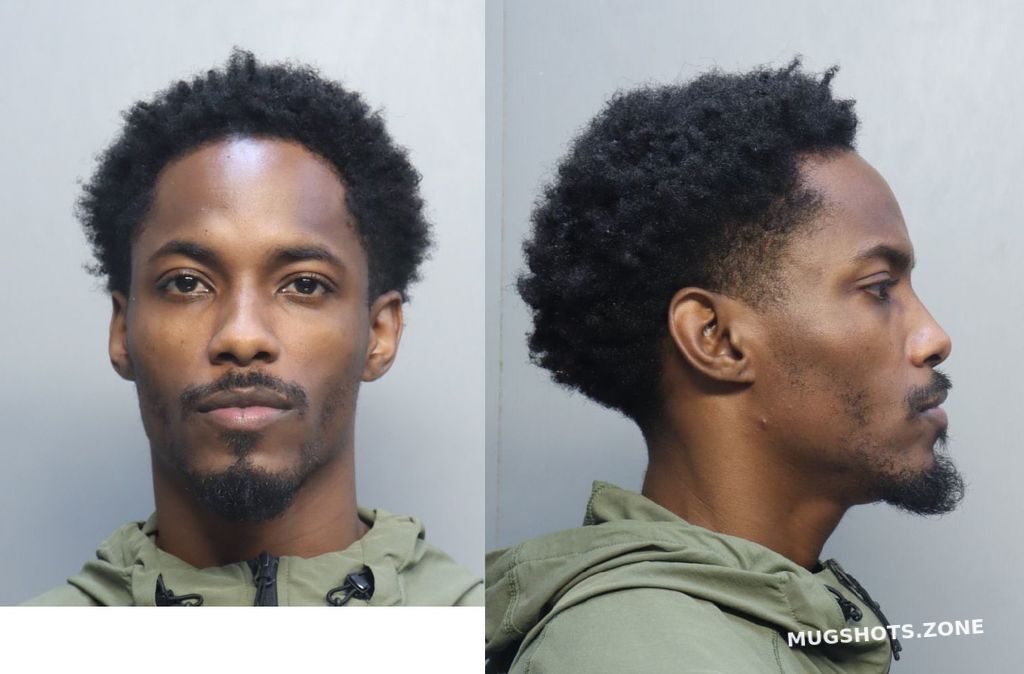 PALMER NICHOLAS TROY 07/01/2025 - Miami-Dade County Mugshots Zone