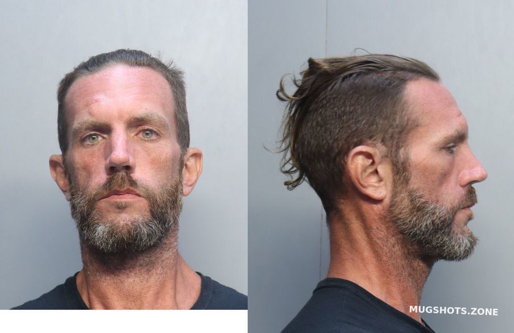 PILKINTON KEVIN WAYNE 07/01/2025 - Miami-Dade County Mugshots Zone