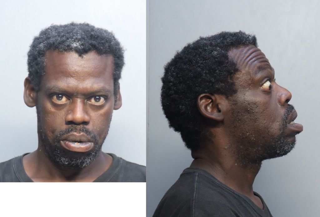 WOODS TRAVIS TERRELL 07/01/2025 - Miami-Dade County Mugshots Zone