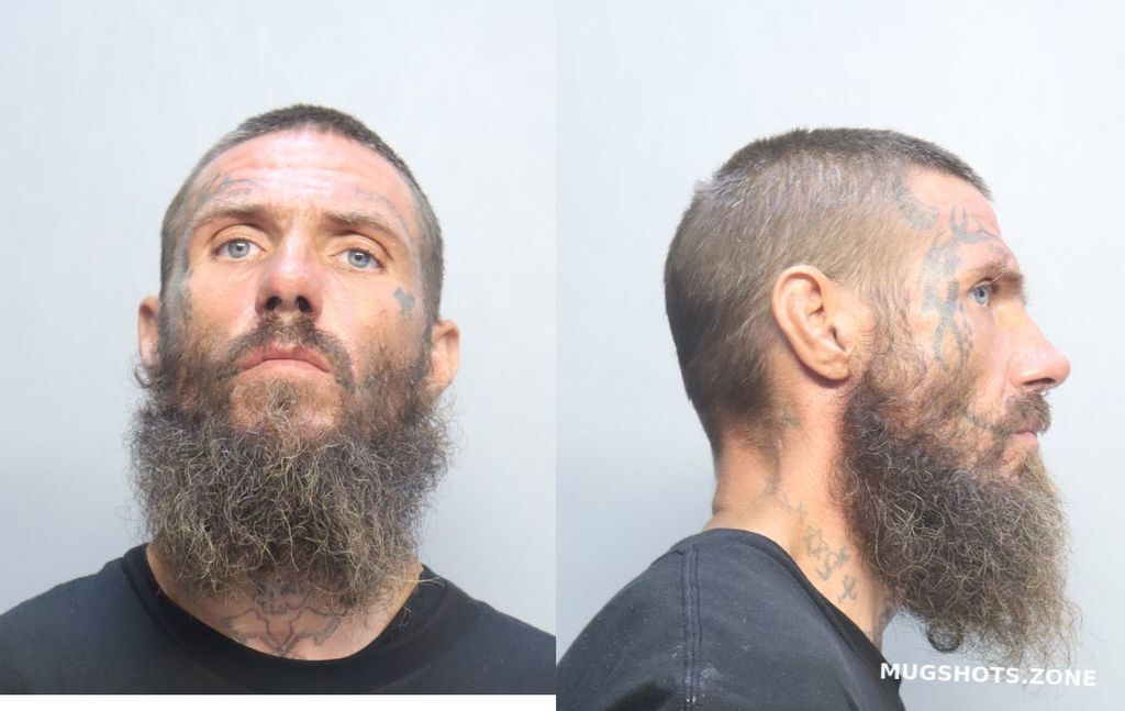 KING ANDREW JAY 07/01/2025 - Miami-Dade County Mugshots Zone