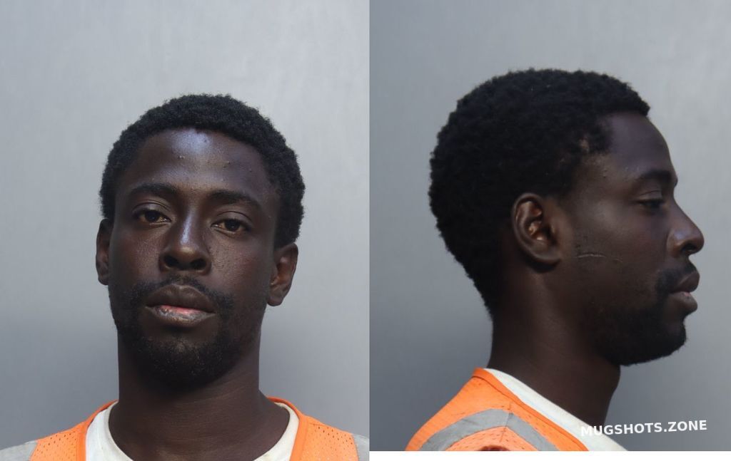 LEWIS ANTWAN ARTRAVIOUS 07/01/2025 - Miami-Dade County Mugshots Zone