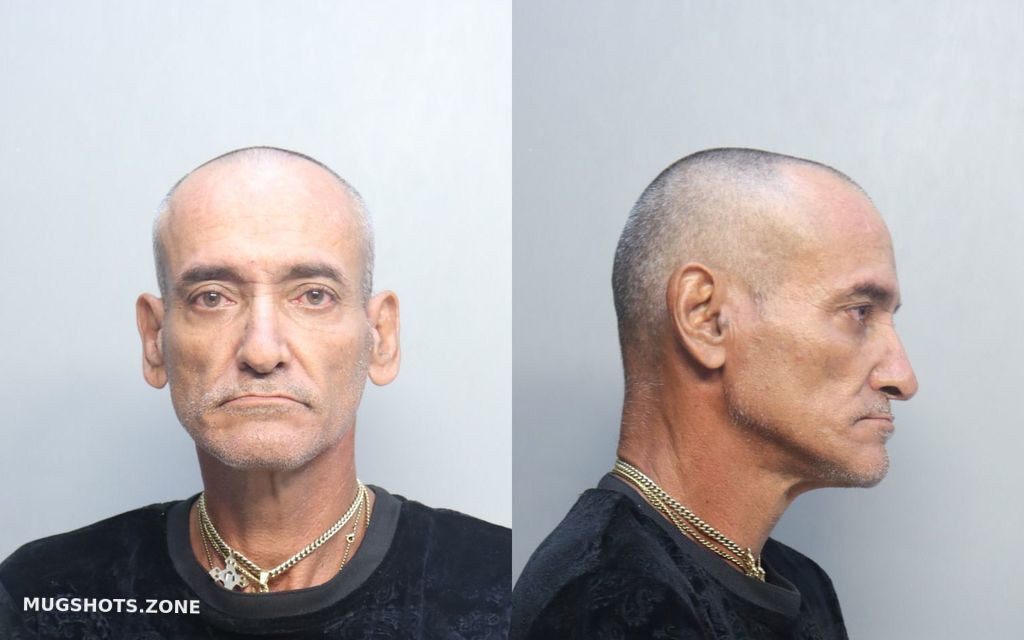 RODRIGUEZ-DIAZ ABEL 07/01/2025 - Miami-Dade County Mugshots Zone