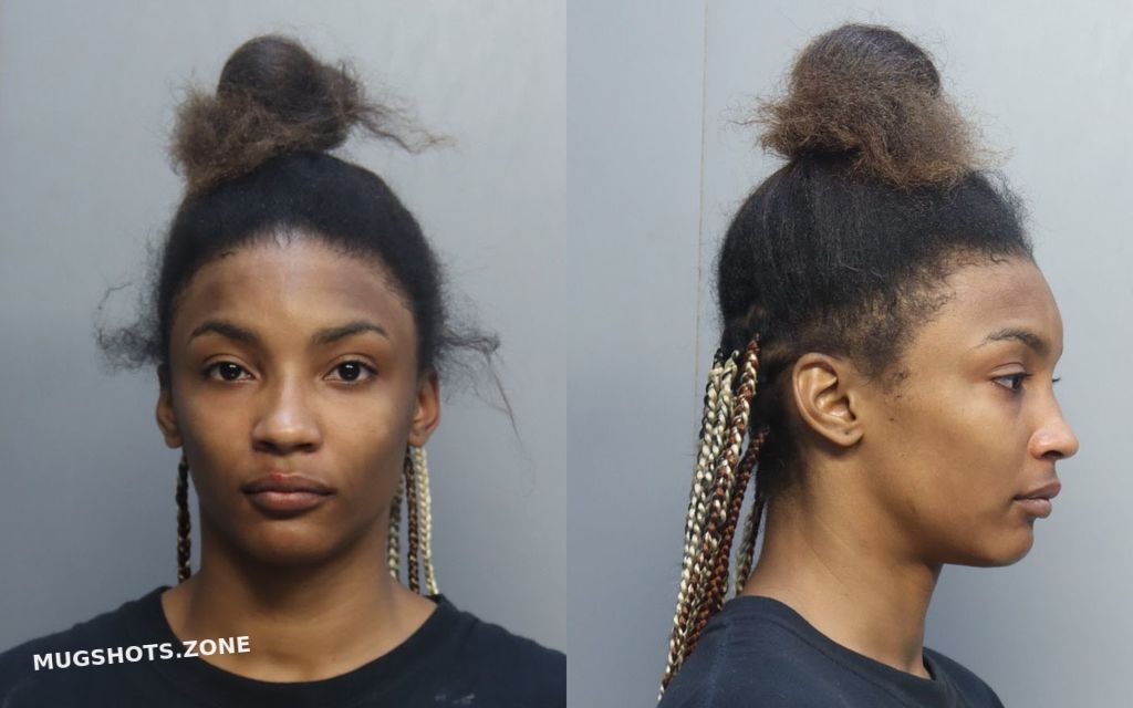 PIERRE-LOUIS MALAYSIA MONIQUE 07/01/2025 - Miami-Dade County Mugshots Zone